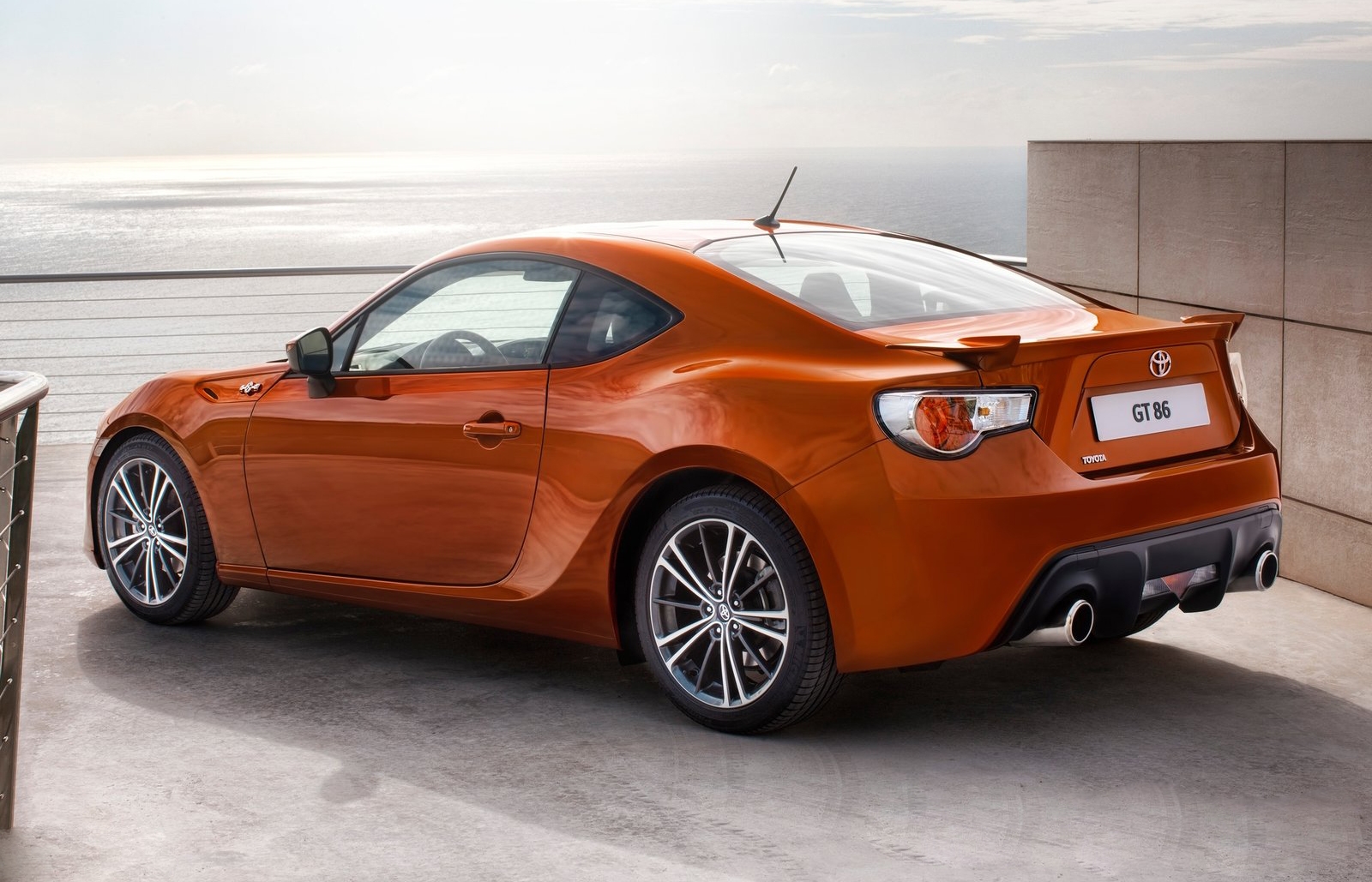 Preview : Toyota GT86 – Infinite-Garage