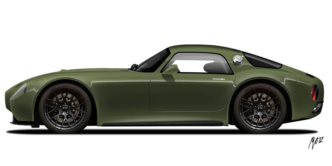 HB Coupe: Awesome Classic Styling with Modern Go – Infinite-Garage