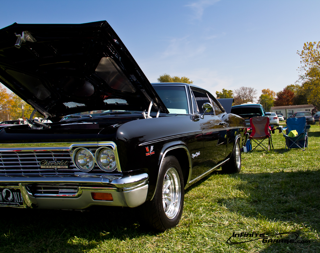 Beautiful ’66 Chevy Impala – Infinite-Garage