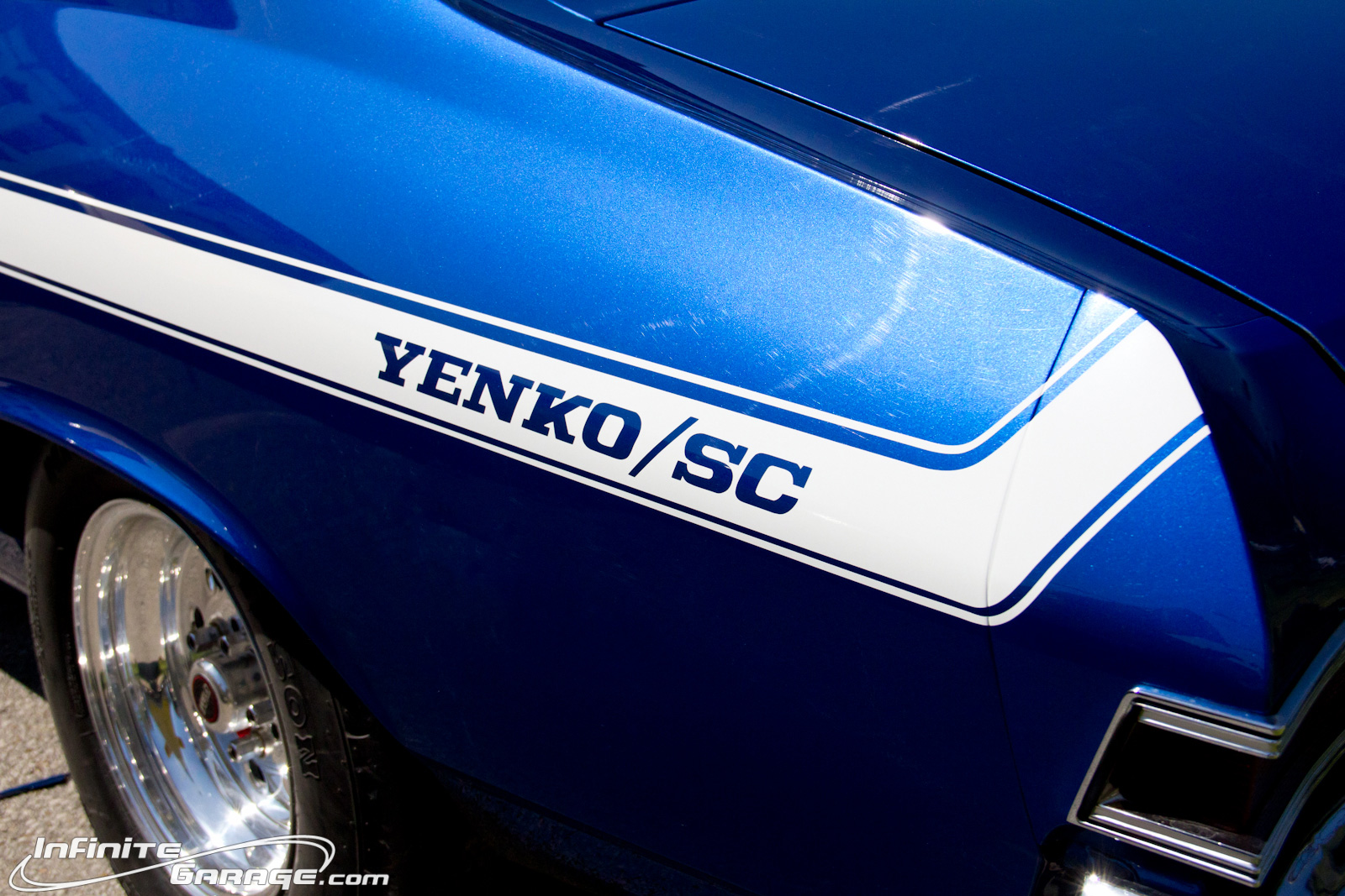 Yenko Nova Wallpaper – Infinite-Garage